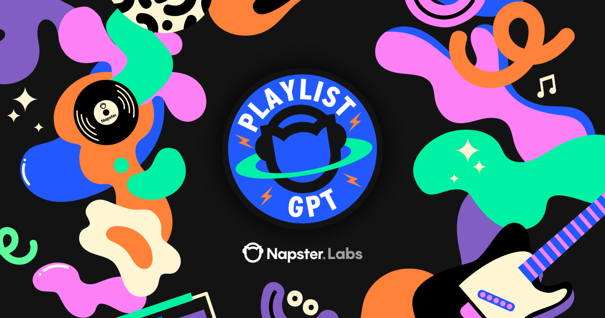 PlaylistGPT by Napster